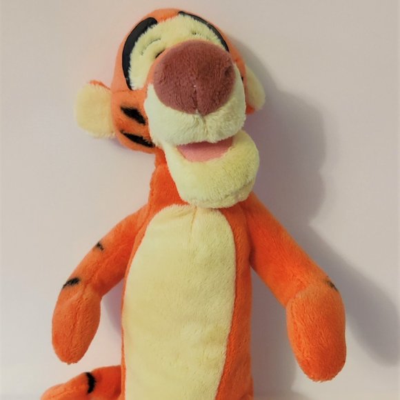 Disney | Toys | Disney Store Tigger Beanbag Plush Stuffed Animal | Poshmark